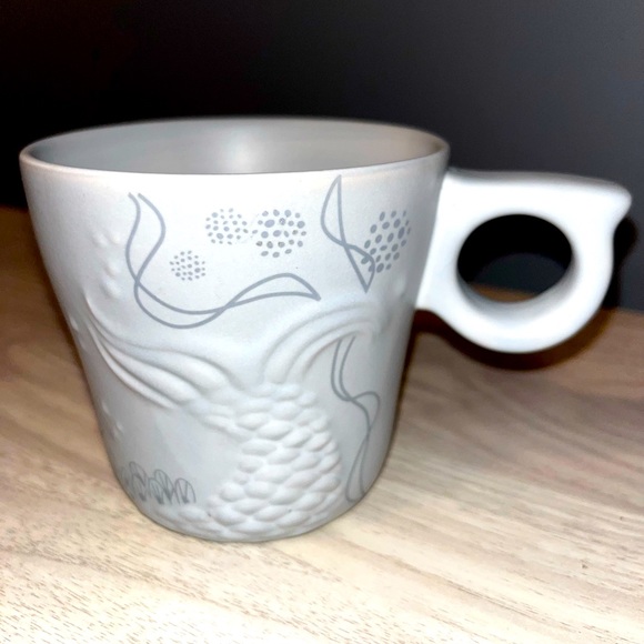 Starbucks | Kitchen | Starbucks Mermaid Mug | Poshmark